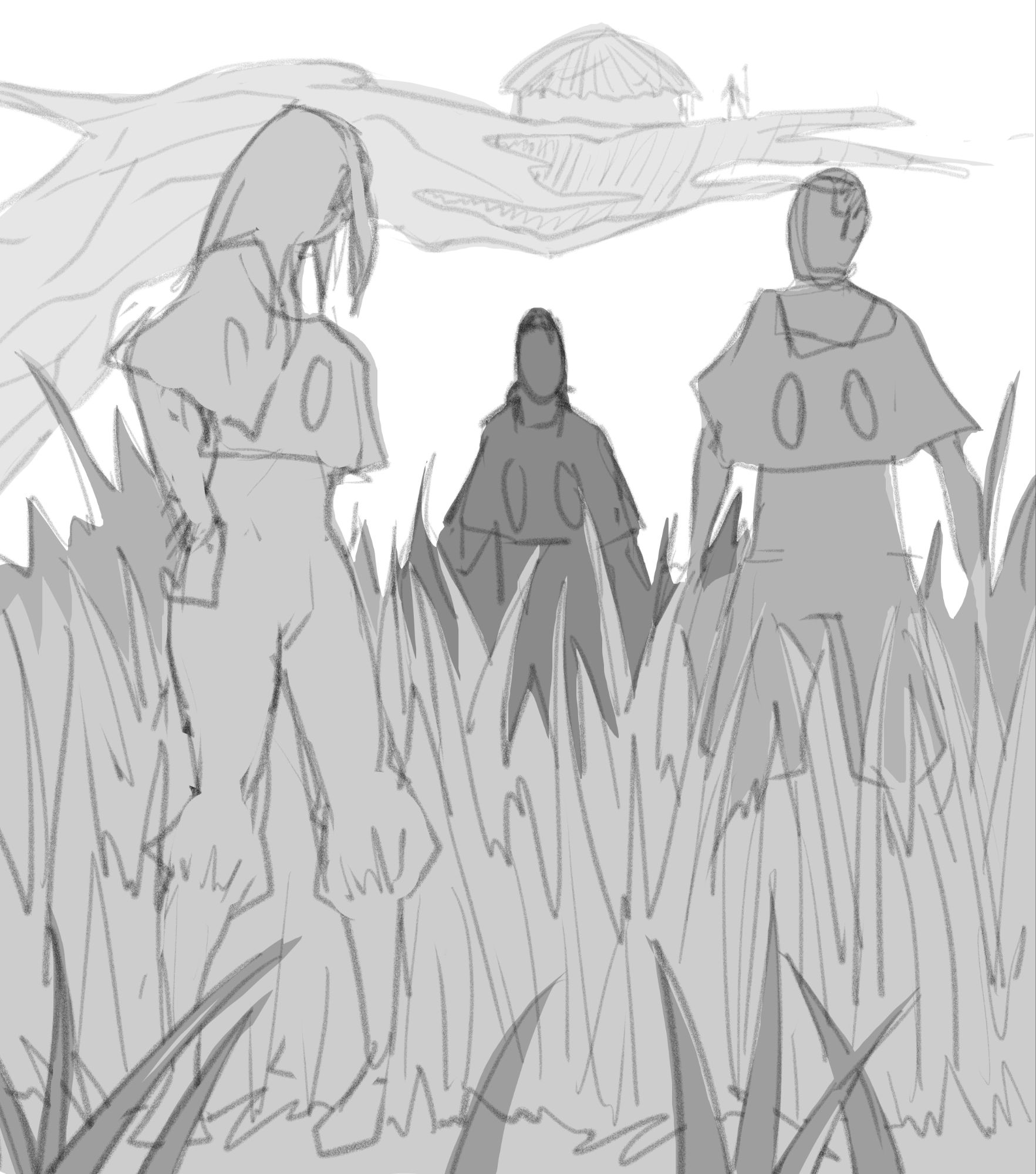 Cursed Clouds – Bunktoon